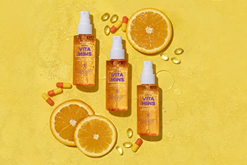 Wet n Wild Take Your Vitamins Super Nutrient Face Mist Clear Take Your Vitamins 1114736
