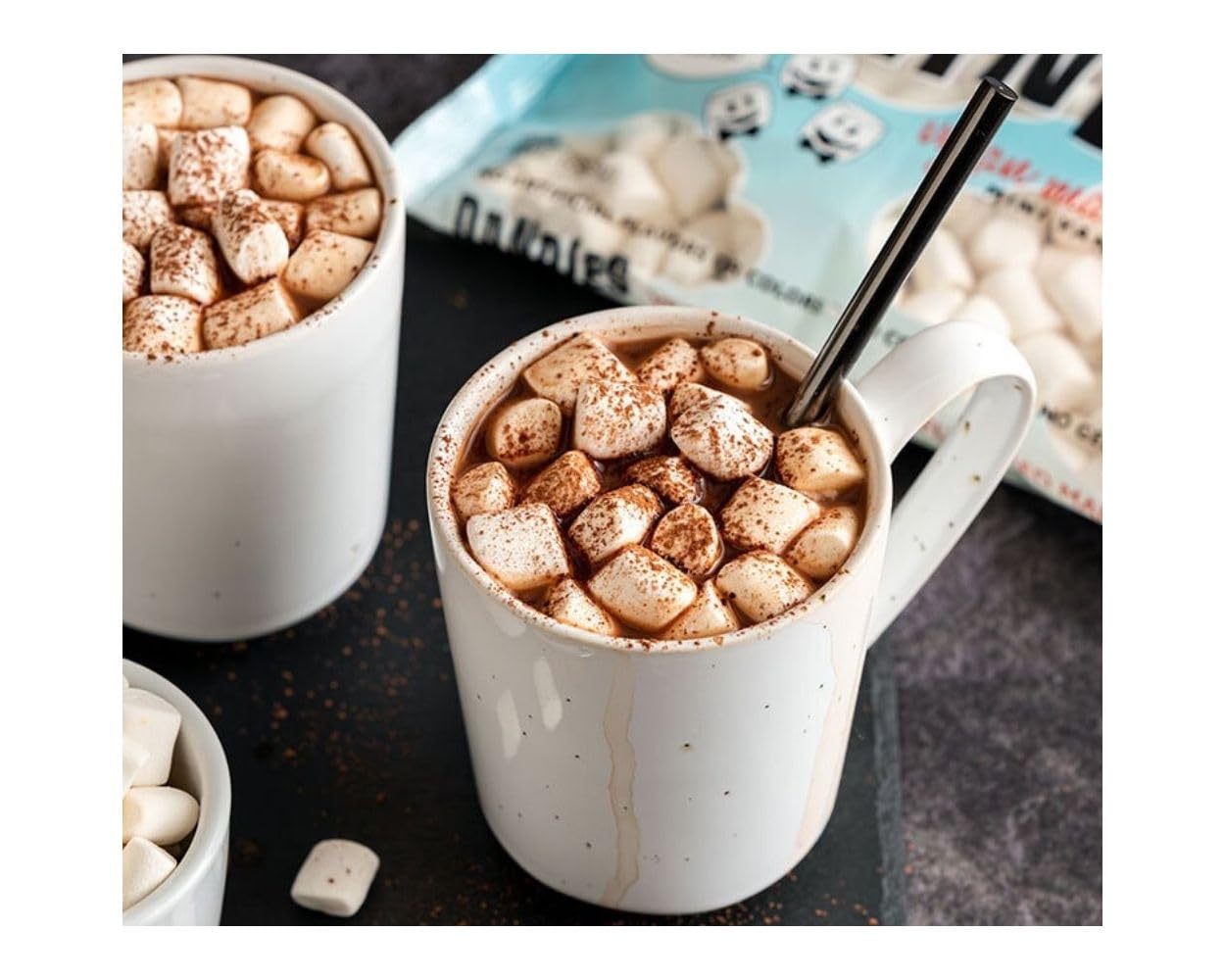 Dandies, Vegan Gluten Free Marshmallows Minis, 10 Ounce