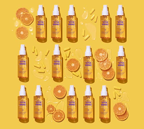 Wet n Wild Take Your Vitamins Super Nutrient Face Mist Clear Take Your Vitamins 1114736