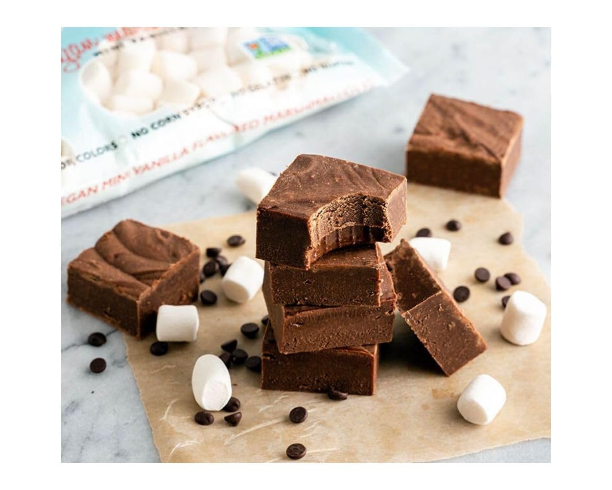 Dandies, Vegan Gluten Free Marshmallows Minis, 10 Ounce