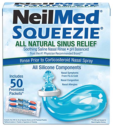 Squip Näsakleen Squeezie, 7.8 Ounce