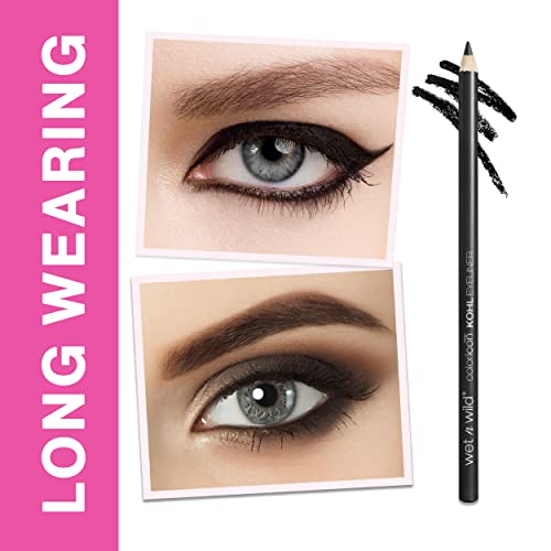 wet n wild Color Icon Kohl Eyeliner Pencil Brown Simma Brown Now!