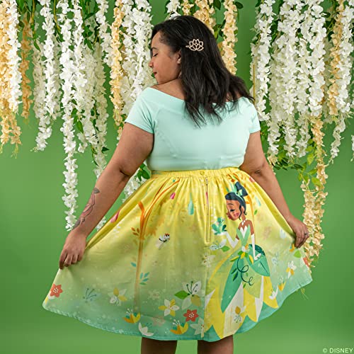 Stitch Shoppe by Loungefly SS Disney Princess Tiana Sandy Skirt