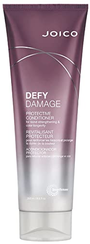 Joico Defy Damage Protective Shampoo & Conditioner Set | Preserve Hair Color | For Bond Strengthening & Color Longevity