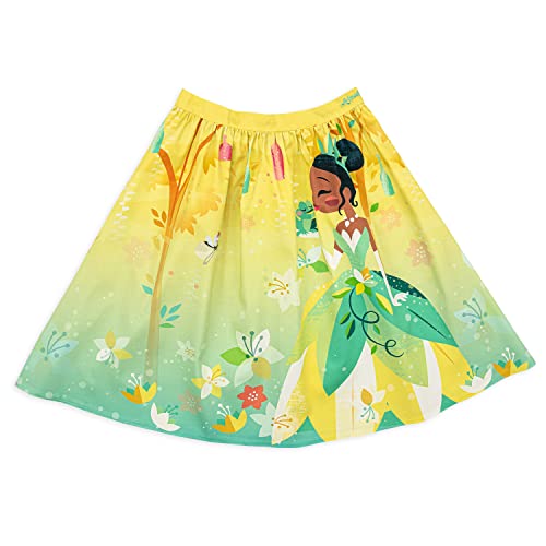 Stitch Shoppe by Loungefly SS Disney Princess Tiana Sandy Skirt