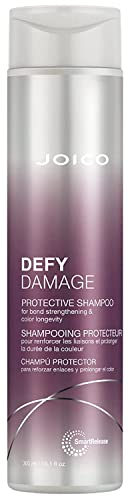Joico Defy Damage Protective Shampoo & Conditioner Set | Preserve Hair Color | For Bond Strengthening & Color Longevity