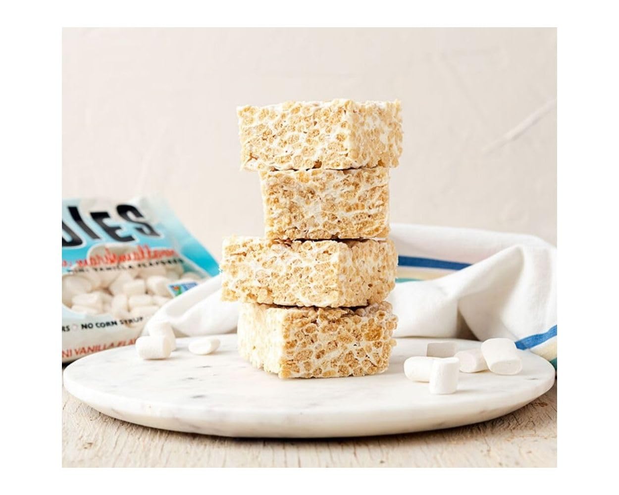 Dandies, Vegan Gluten Free Marshmallows Minis, 10 Ounce