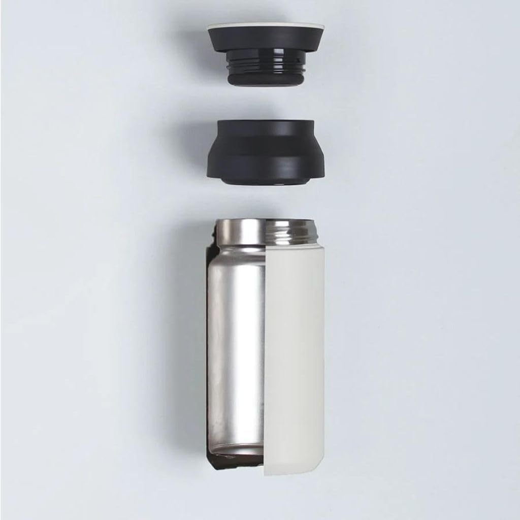 KINTO 20944 Travel Tumbler, 16.9 fl oz (500 ml), Khaki