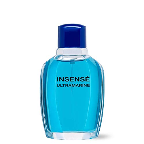 Givenchy Insense Ultramarine for Men, 3.3 Ounce EDT Spray