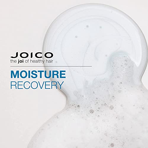 Joico Moisture Recovery Shampoo and Conditioner, 33.8 Fl Oz(Pack of 2)