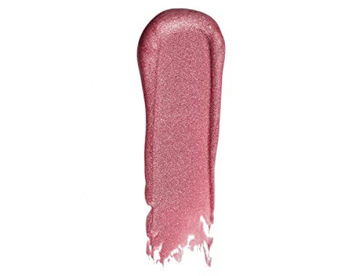 wet n wild Mega Slicks Lip Gloss | Long Lasting | Hyaluronic Acid | High Shine | Red Past Curfew