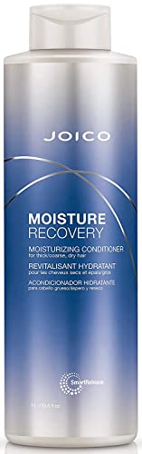 Joico Moisture Recovery Shampoo and Conditioner, 33.8 Fl Oz(Pack of 2)