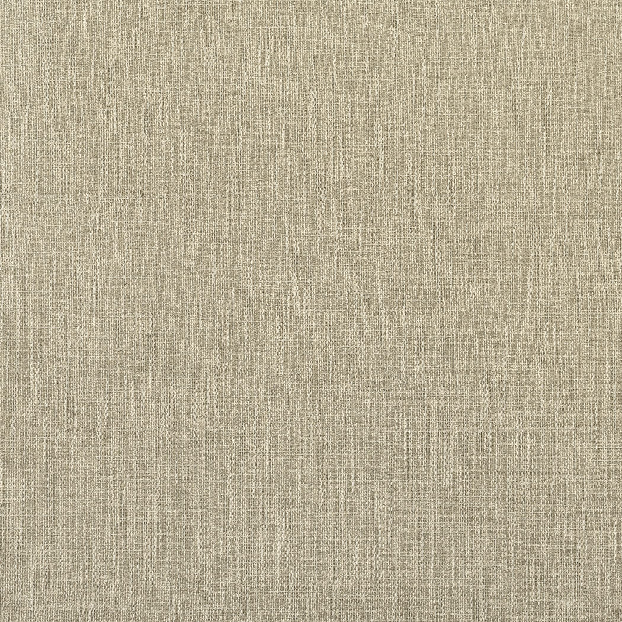 Sun Zero Preble Textured Total Blackout Cordless Roman Shade, 35" x 64", Beige