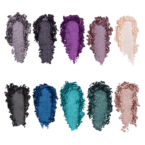wet n wild Fantasy Makers Halloween 10 Pan Palette Hallow-Queen