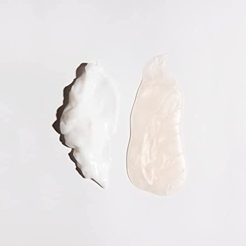 OUAI Fine Shampoo + Conditioner Set. Free from Sulfates. 10 oz Each.
