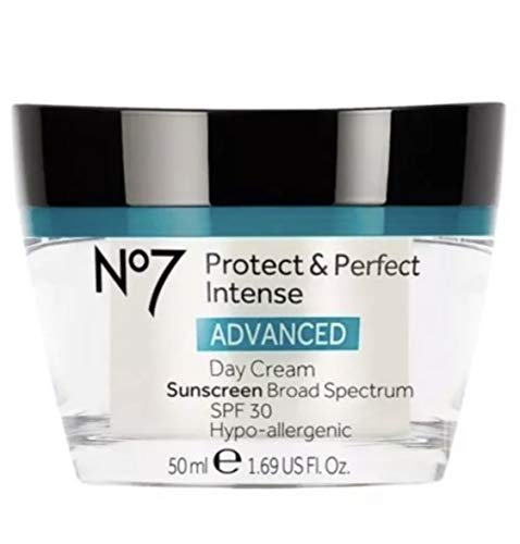 Boots No 7 Protect & Perfect Intense Advanced Day Cream 50ml 1.69oz