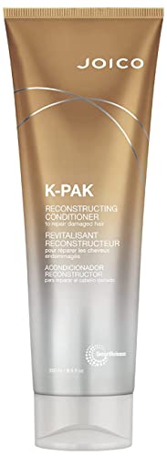 Joico K-PAK Daily Shampoo and Conditioner Set to Repair Damage, 10.1-Ounce