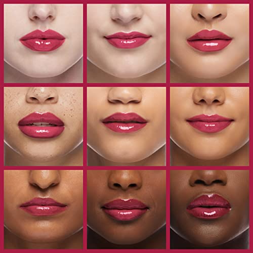 wet n wild Mega Last Stained Glass Lip Gloss, Love Blinding Glare