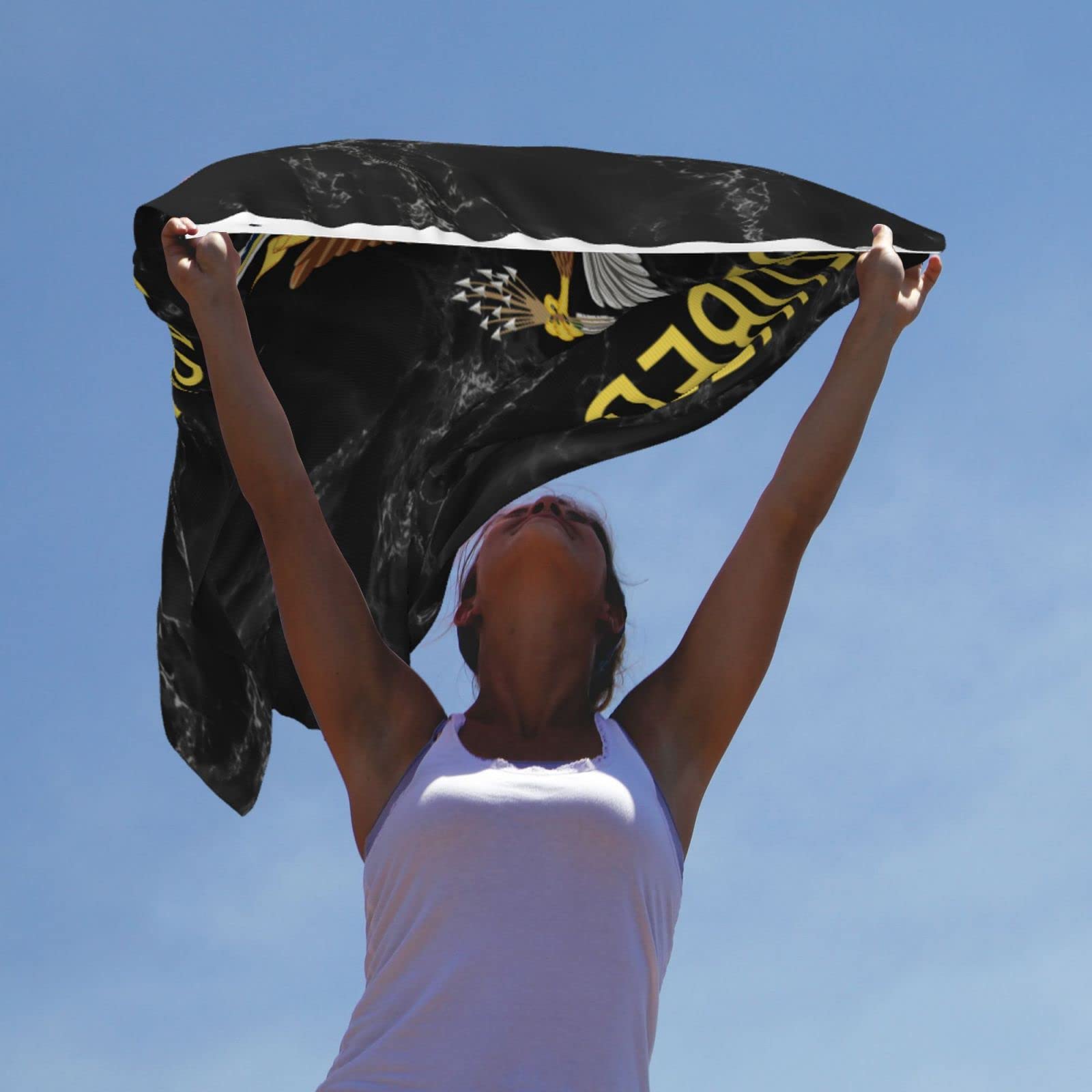 US Army Retired Premium 2x3FT Flag - Durable and Vibrant Design for Indoor/Outdoor Use