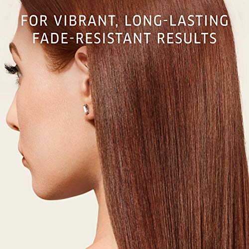 WELLA colorcharm Permanent Liquid Hair Color for Gray Coverage, 008NW Light Natural Warm Blonde