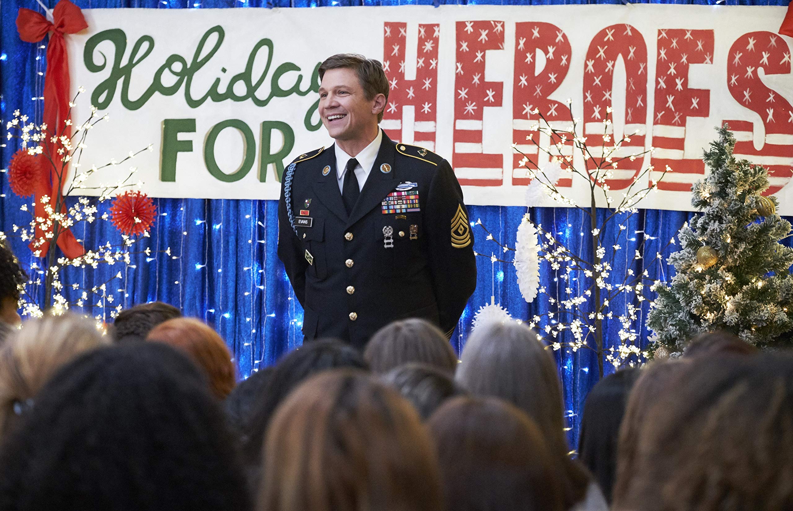 Holiday For Heroes