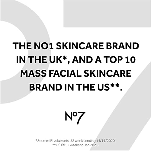 No7 Restore & Renew Face & Neck Multi Action Skincare System