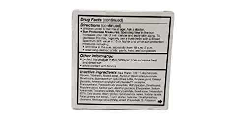 No 7 Protect and Perfect Advanced Fragrance Free Face Cream - Day and Night Bundle - 1.69 fl oz Each - Fragrance Free Day and Night Cream by No 7 - SPF 30 in Day Cream