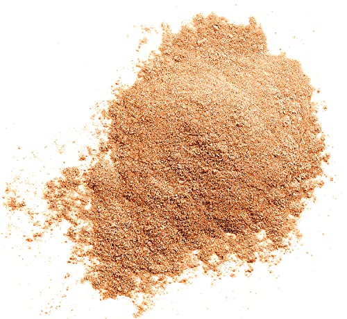 Wet n Wild MegaGlo Loose Highlighting Powder Makeup, Glow With The Flow, Gold | Vegan | Cruelty-free