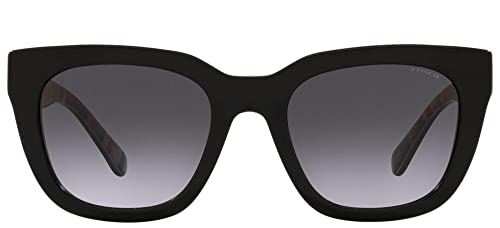 COACH Sunglasses HC 8318 50028G Black