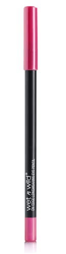 wet n wild Eyeliner Pencil On Edge Longwearing Eye Liner, Long Lasting, Smudge Proof, Fade Resistant, Highly Pigmented, Creamy Smooth Soft Gliding, Shock Therapy, Pink