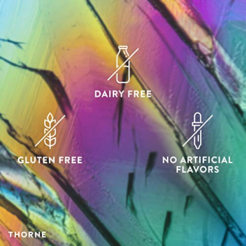 Thorne Memoractiv - Nootropic Brain Supplement for Focus, Creativity, and Concentration - Ashwagandha, Ginkgo, Lutemax, Bacopa, Pterostilbene - Gluten-Free, Dairy-Free - 60 Capsules - 30 Servings