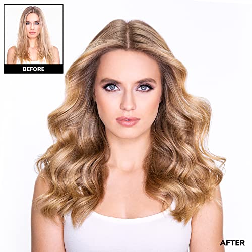 Color Wow Dream Cocktail Kale Infused β 50% stronger hair in a single use; Clinically proven to reduce breakage by 50%; Powerful heat protectant; Helps repair split ends