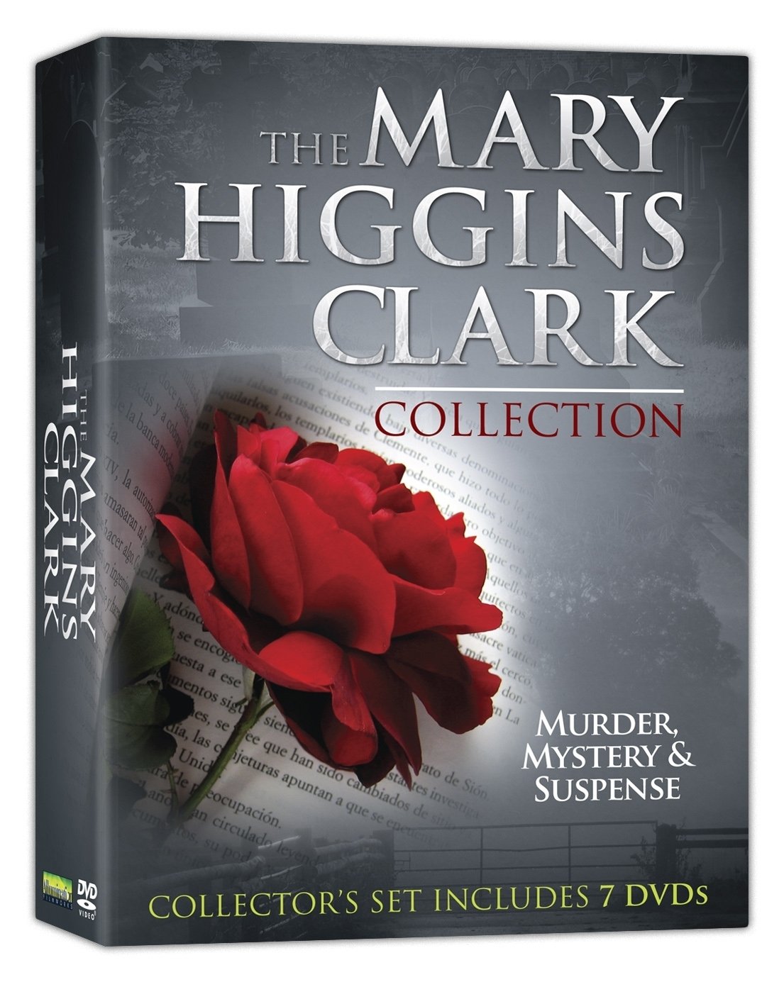 The Mary Higgins Clark Collection - Murder, Mystery & Suspense