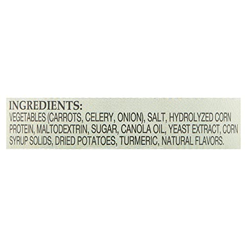 Better Than Bouillon Vegetarian No Chicken Base, Made with Seasoned Vegetables, Certified Vegan, Makes 9.5 Quarts of Broth, 38 Servings, 8 OZ Jar (Pack of 1)