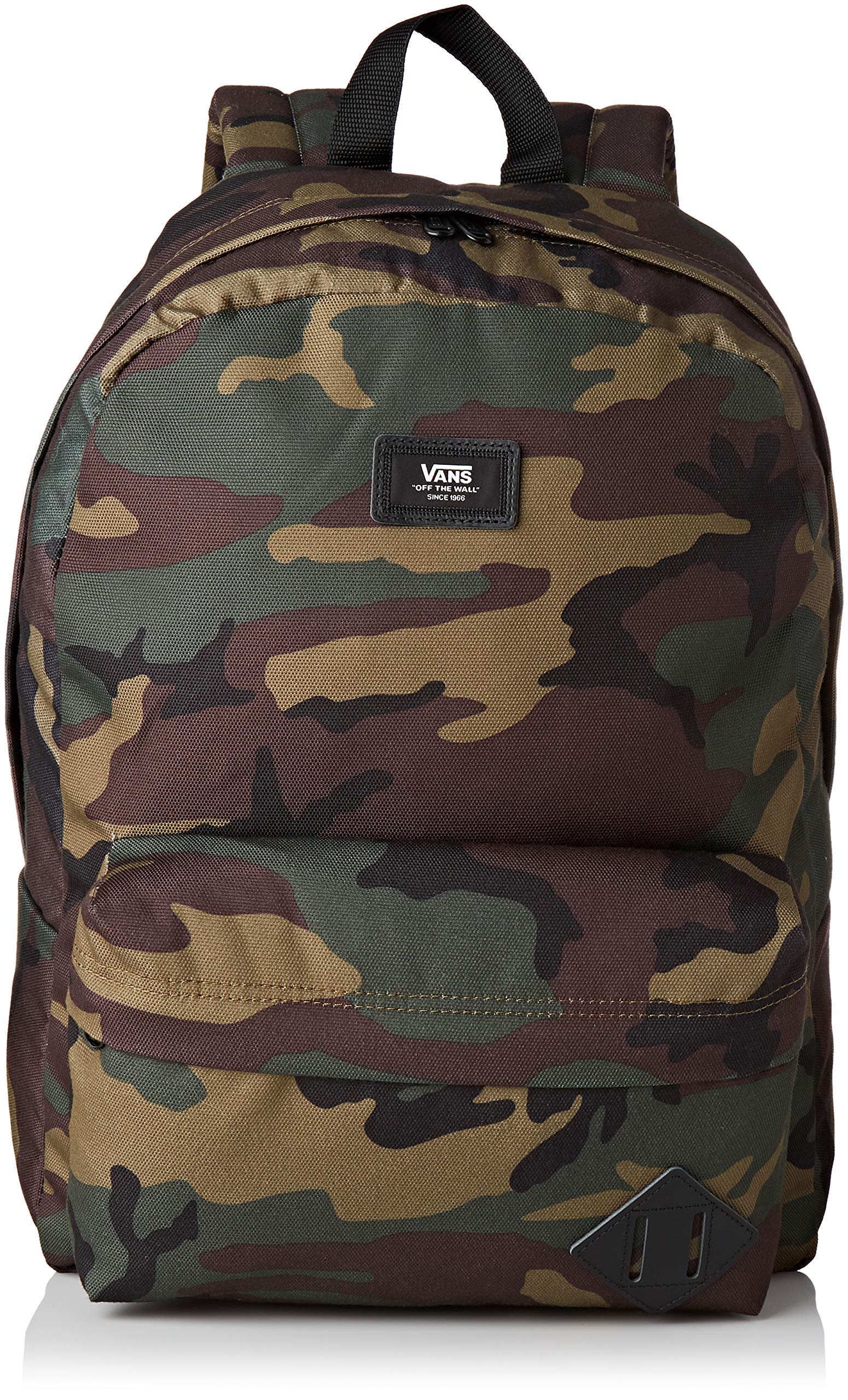 Vans Old Skool II Backpack 22-Liter (22-Liter, Classic Camo-black)