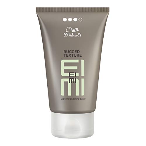 EIMI Rugged Texture, Matte Texturizing Paste, For Strong Definition, 2.53 oz.