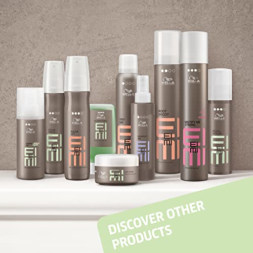 EIMI Rugged Texture, Matte Texturizing Paste, For Strong Definition, 2.53 oz.