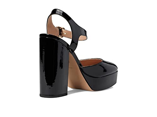 COACH Isabella Patent Leather Pump Black 7 B (M)