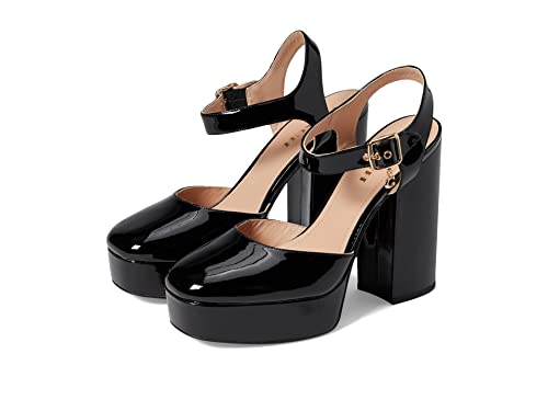COACH Isabella Patent Leather Pump Black 7 B (M)