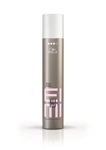 EIMI Stay Firm Workable Finishing Hairspray, Lightweight Hold with Heat And UV Protection, 9 oz.