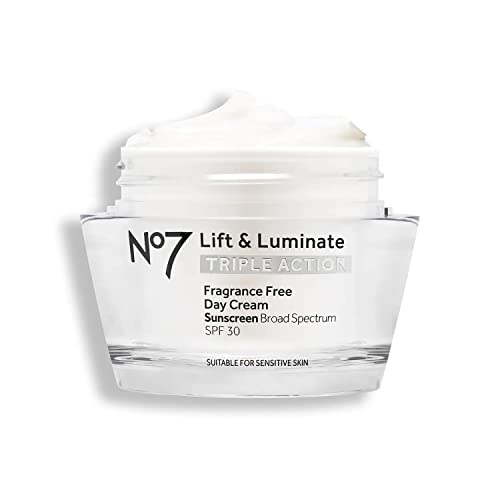 No7 Lift & Luminate Triple Action Day Cream SPF 15 50ml