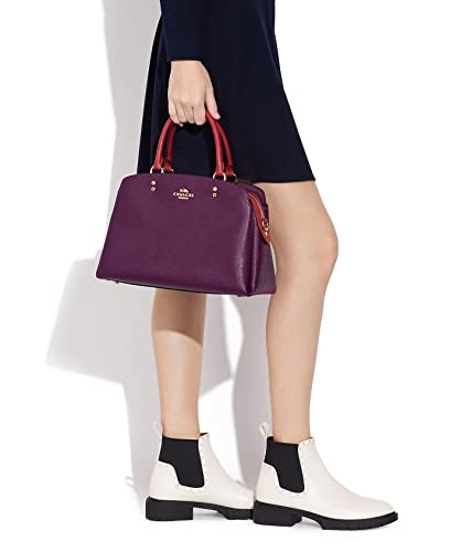 Coach Woman Lillie Carryall Colorblock Signature
