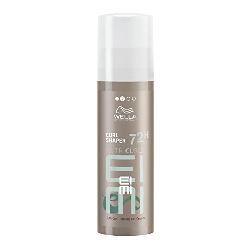 EIMI Nutricurls Curl Shaper, Curl Defining Gel-Cream With A Polished Finish, 5 oz