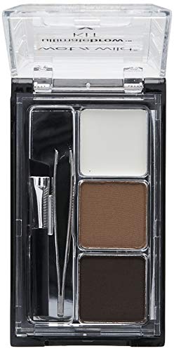 Wet n Wild Ultimate Brow Kit, Ash Brown [963], 1 ea