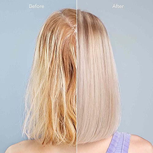 Pureology Color Fanatic Top Coat + Tone Purple, Pre-lightened light blonde to dark blonde, Rose, floral ginger & cedarwood, 6.7 fl. oz.