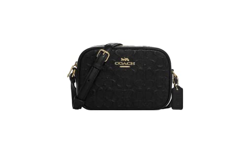Coach Mini Jamie Camera Bag (IM/Black)