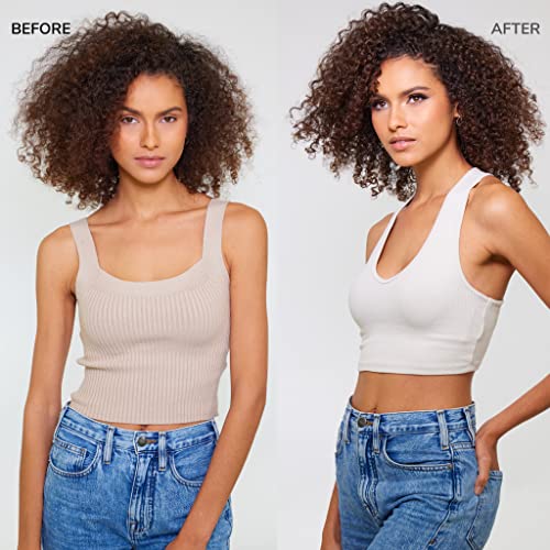Curl Wow Coco-motion Lubricating Conditioner β With Naked Technology; Weightless conditioner instantly moisturizes deep inside strands for silky-soft, bouncy, springy curls