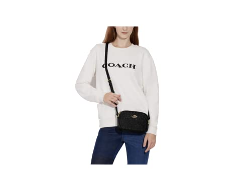 Coach Mini Jamie Camera Bag (IM/Black)