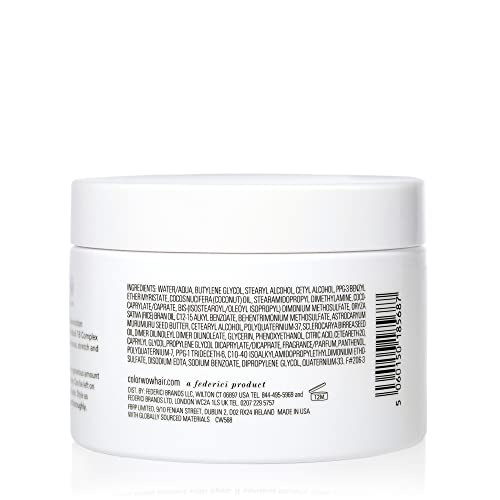Curl Wow Coco-motion Lubricating Conditioner β With Naked Technology; Weightless conditioner instantly moisturizes deep inside strands for silky-soft, bouncy, springy curls