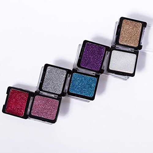 wet n wild Color Icon Glitter Eyeshadow Shimmer Toasty